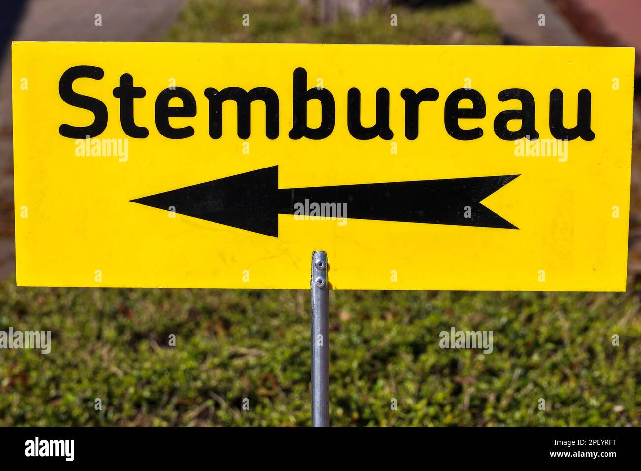 Netherlands-March 15th, Provincial and waterboard elections to ...