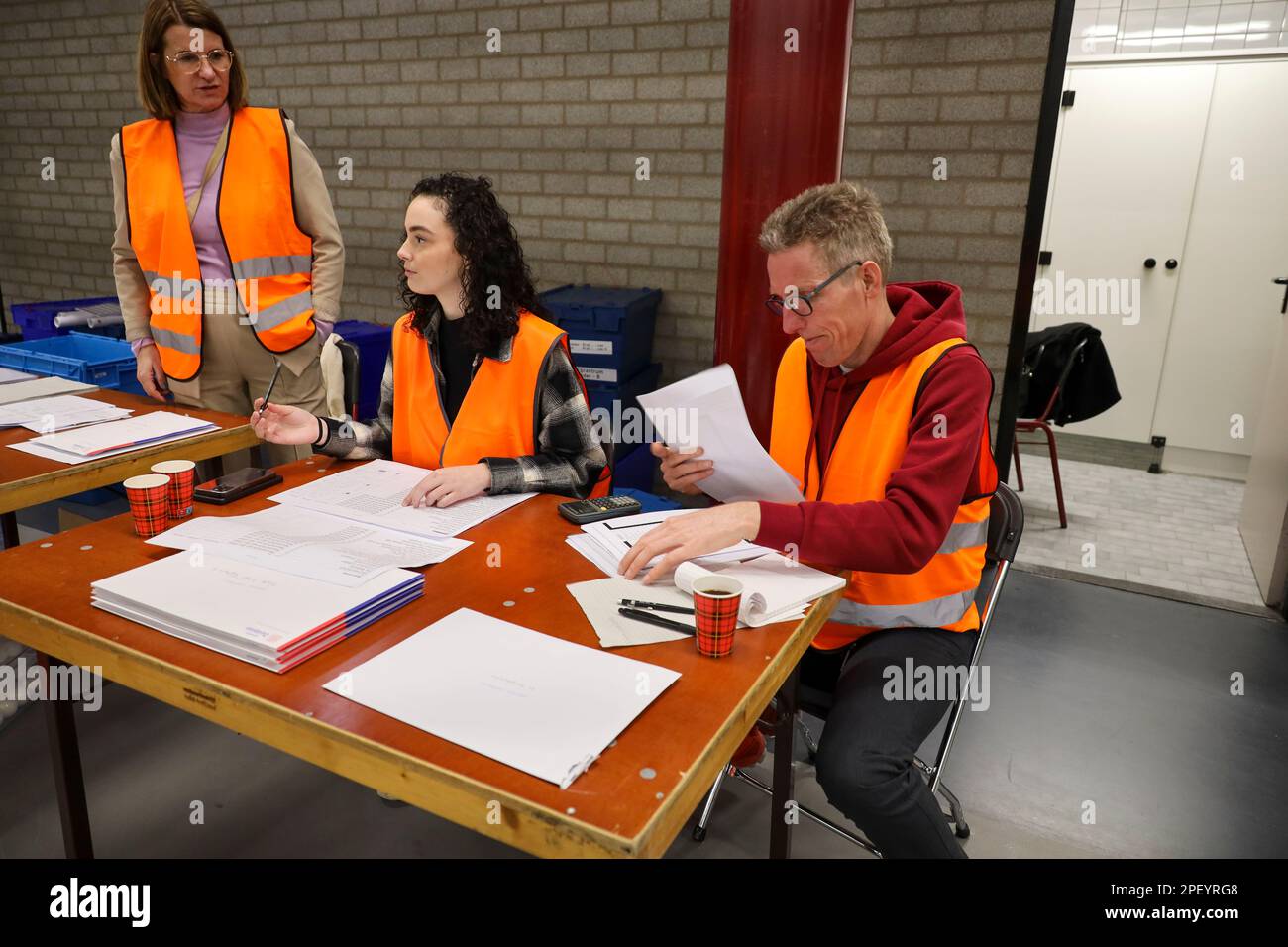 Netherlands-March 15th, Provincial and waterboard elections with ...