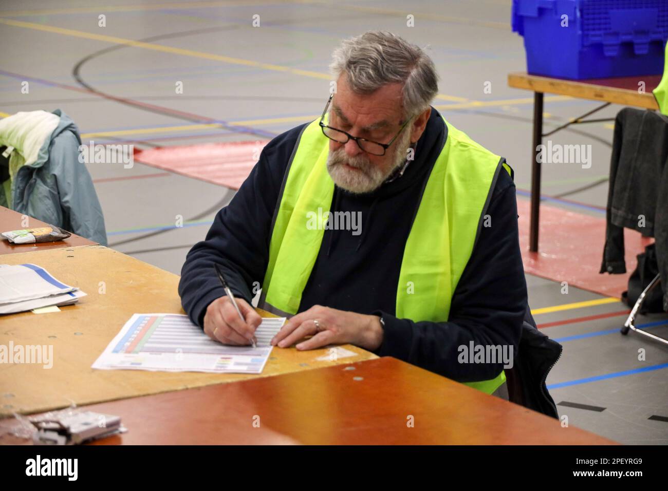 Netherlands-March 15th, Provincial and waterboard elections with ...