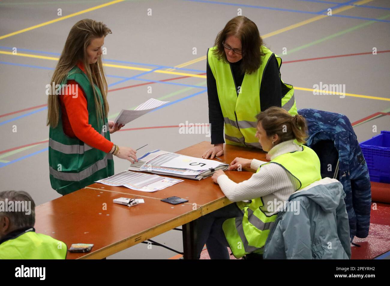 Netherlands-March 15th, Provincial and waterboard elections with ...
