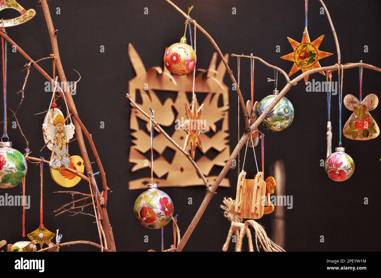 Star branches hi-res stock photography and images - Alamy