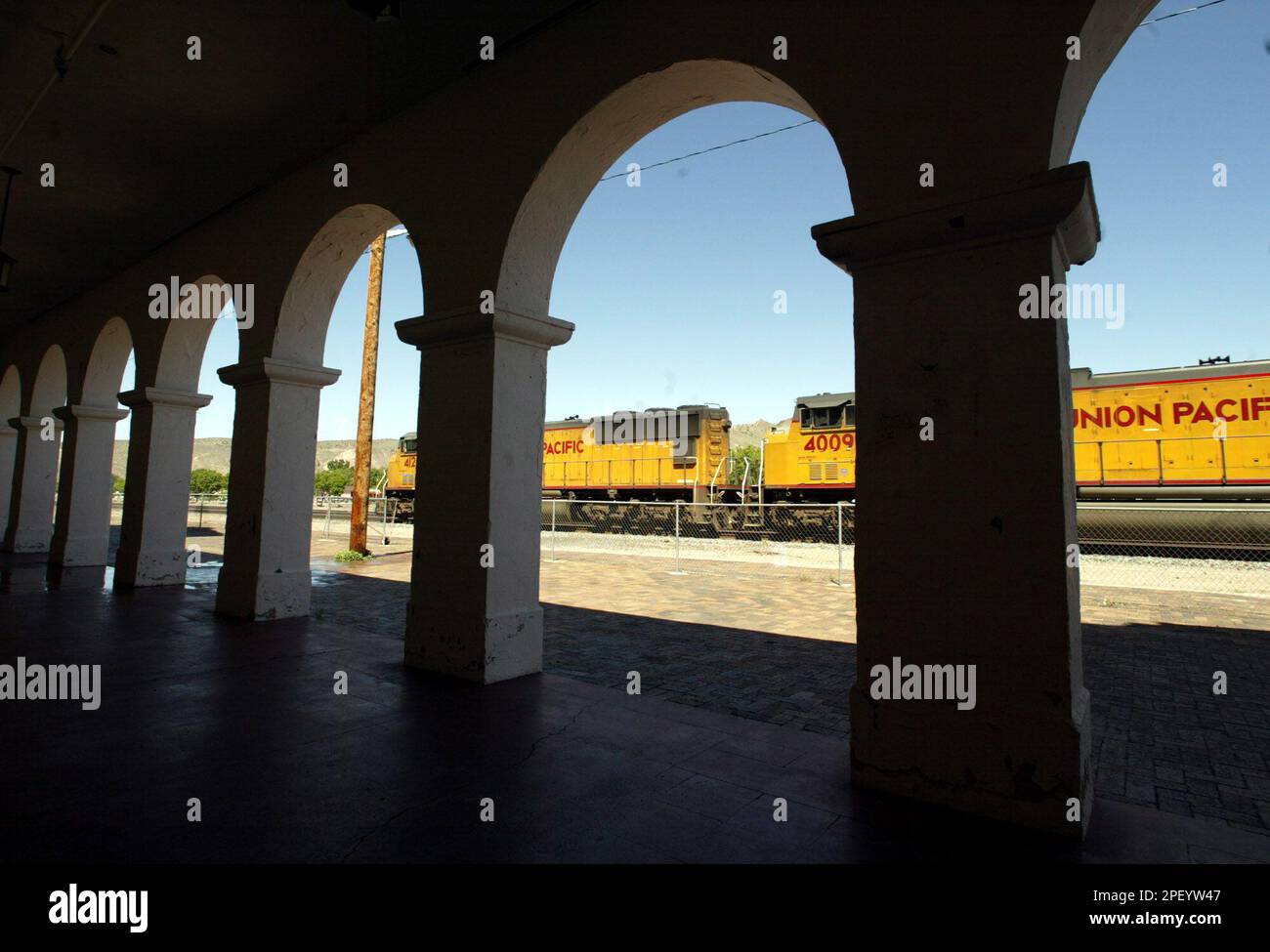Union Pacific Train Symbols