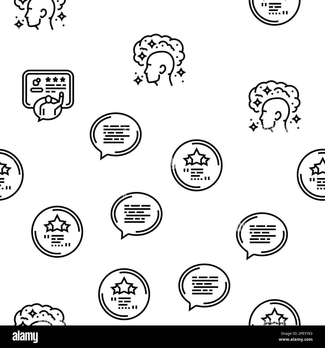 Business testimonial template Black and White Stock Photos & Images - Alamy