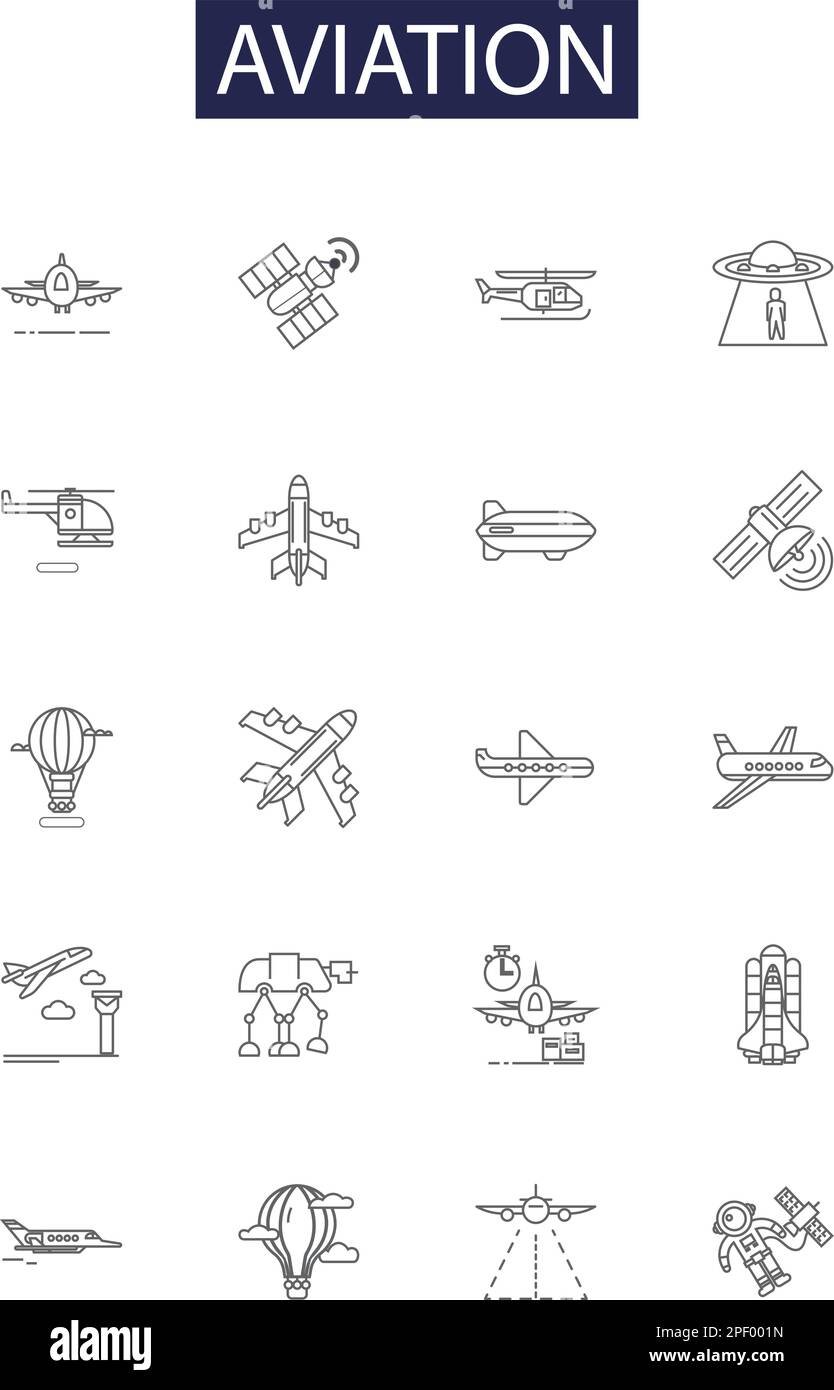 Taxiways Stock Vector Images - Alamy