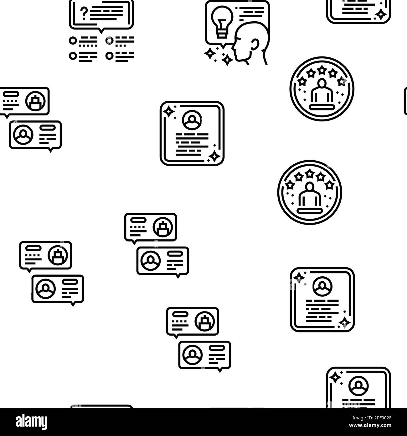 Business testimonial template Black and White Stock Photos & Images - Alamy