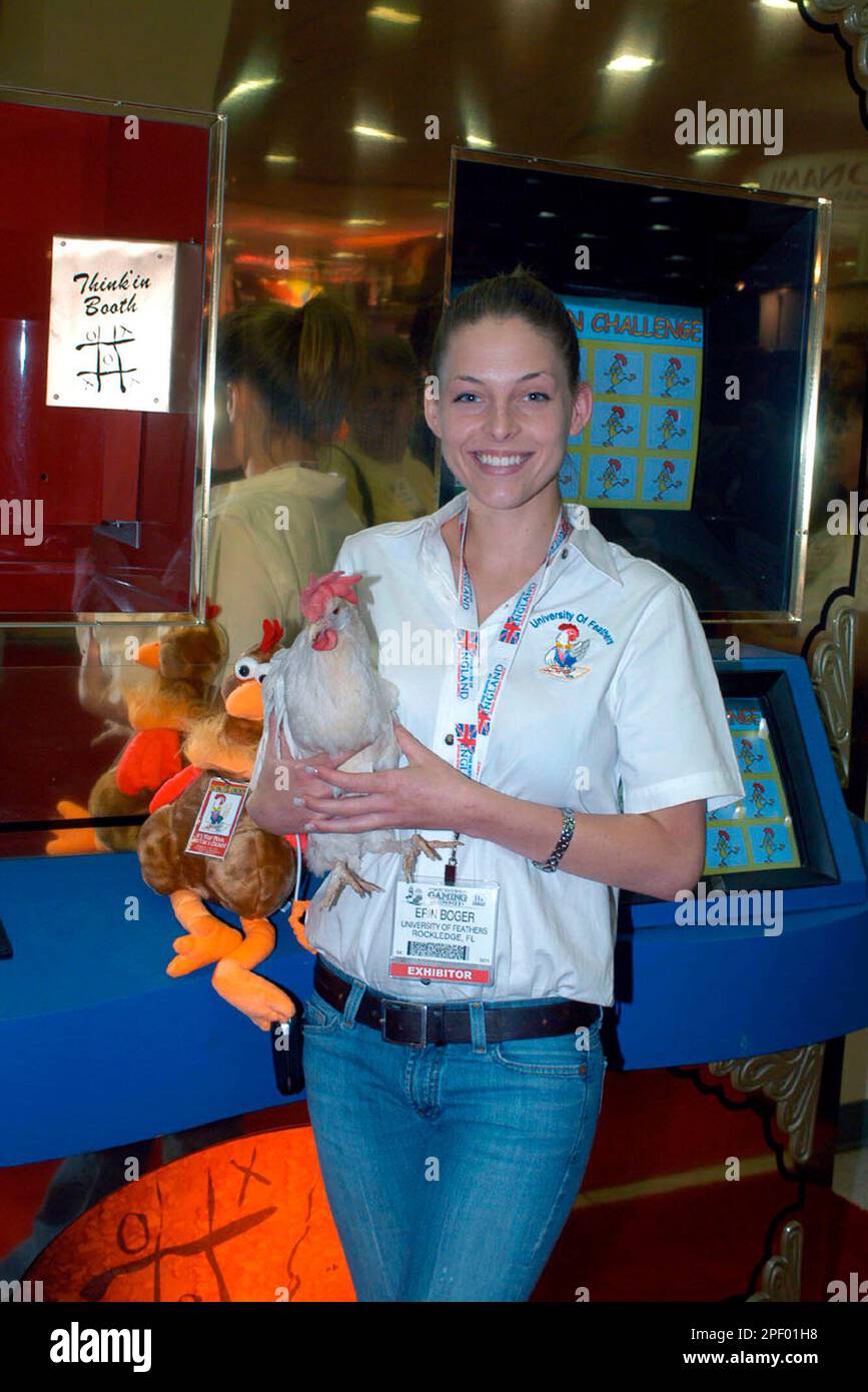 ** CORRECTS TO SOUTHERN GAMING SUMMIT ** Southern Gaming Summit **Erin ...