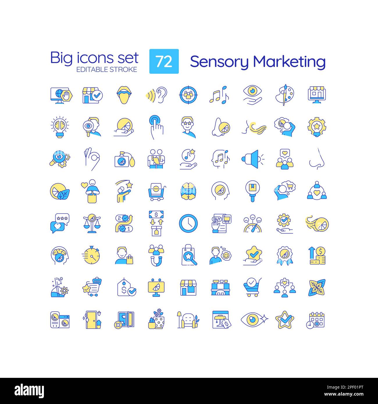 Sensory marketing RGB color icons set Stock Vector Image & Art - Alamy Sensory marketing RGB color icons set Stock Vector Image & Art - Alamy