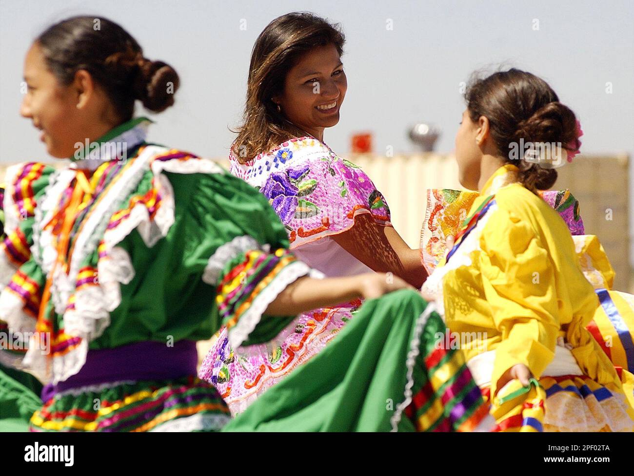 Veronica Enriquez, a sixth grader teacher at Cesar E. Chavez Middle ...