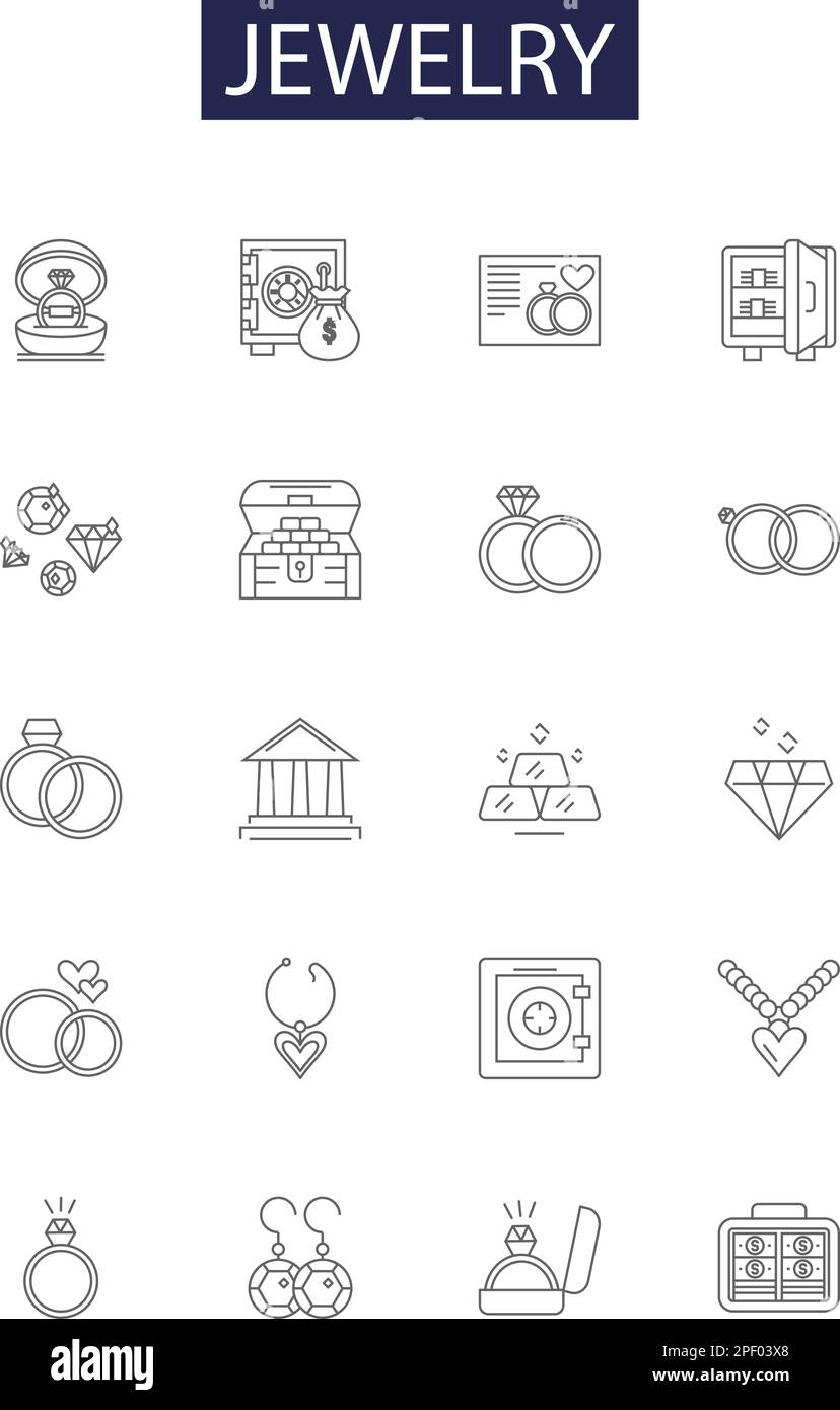 Lockets Stock Vector Images - Alamy