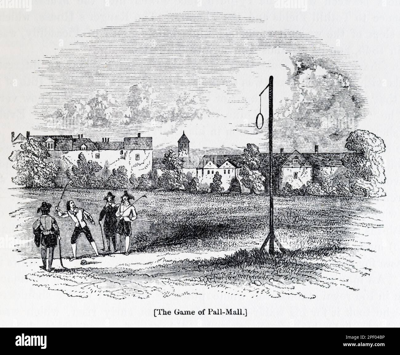 Victorian game hi-res stock photography and images - Alamy