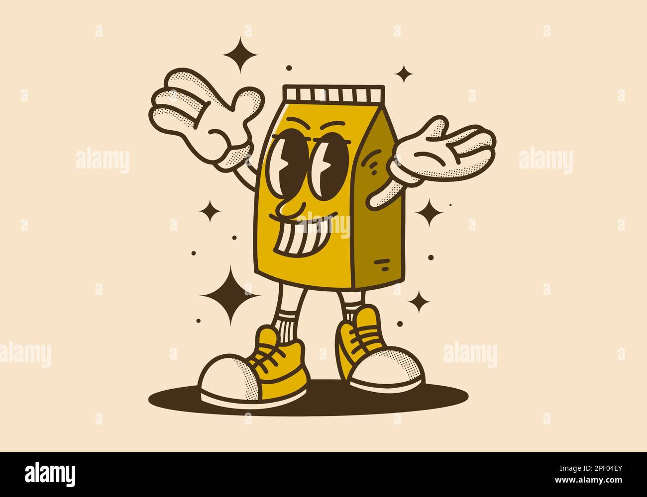 Milk carton clipart hi-res stock photography and images - Alamy