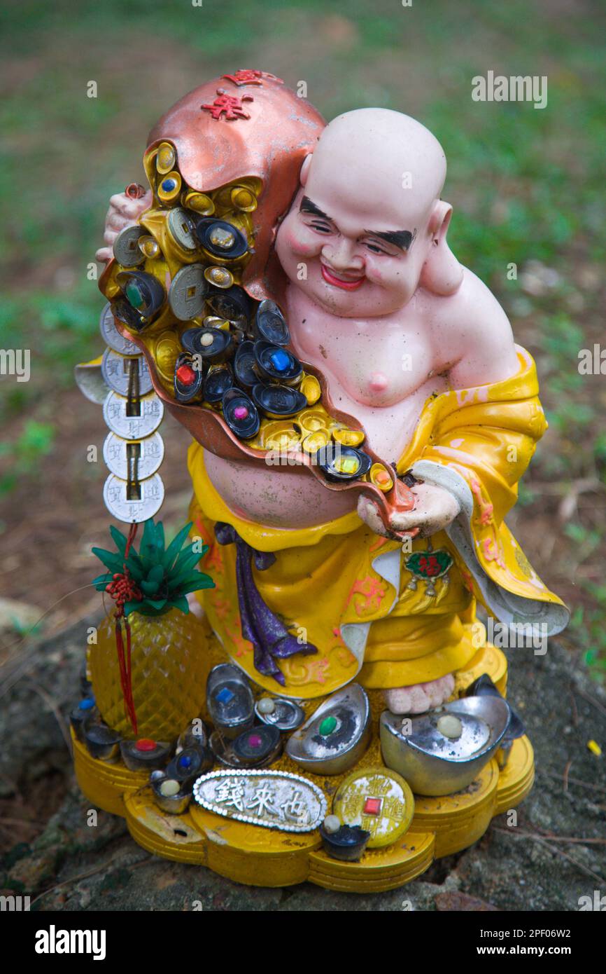 Malaysia, Melaka, Malacca, Bukit China, chinese cemetery Stock Photo ...