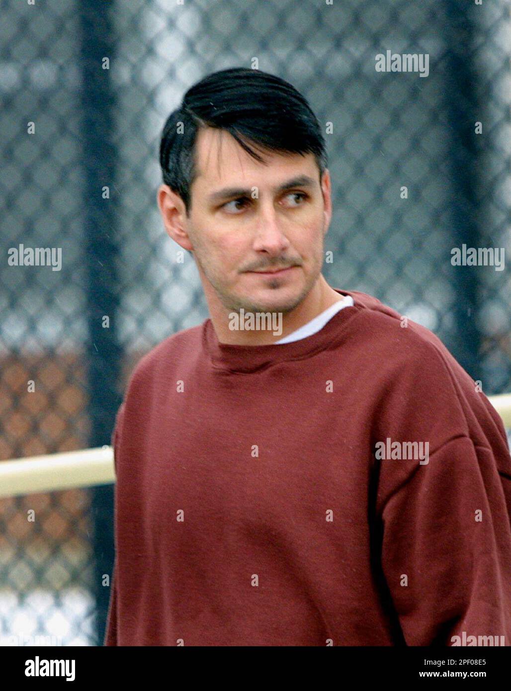 ** FILE ** Former Pennsylvania state Rep. Thomas Druce leaves the ...