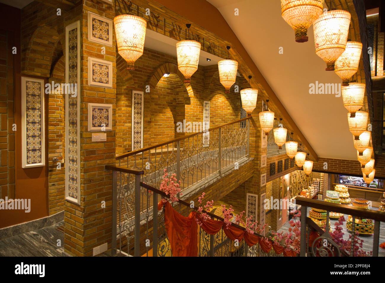 Malaysia, Melaka, Malacca, Tan Kim Hock, traditional malaysian food store Stock Photo - Alamy