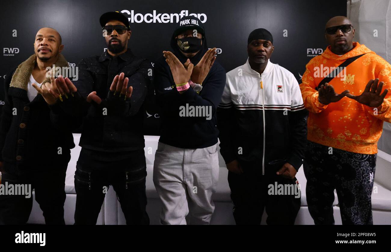 Cappadonna In Training Day