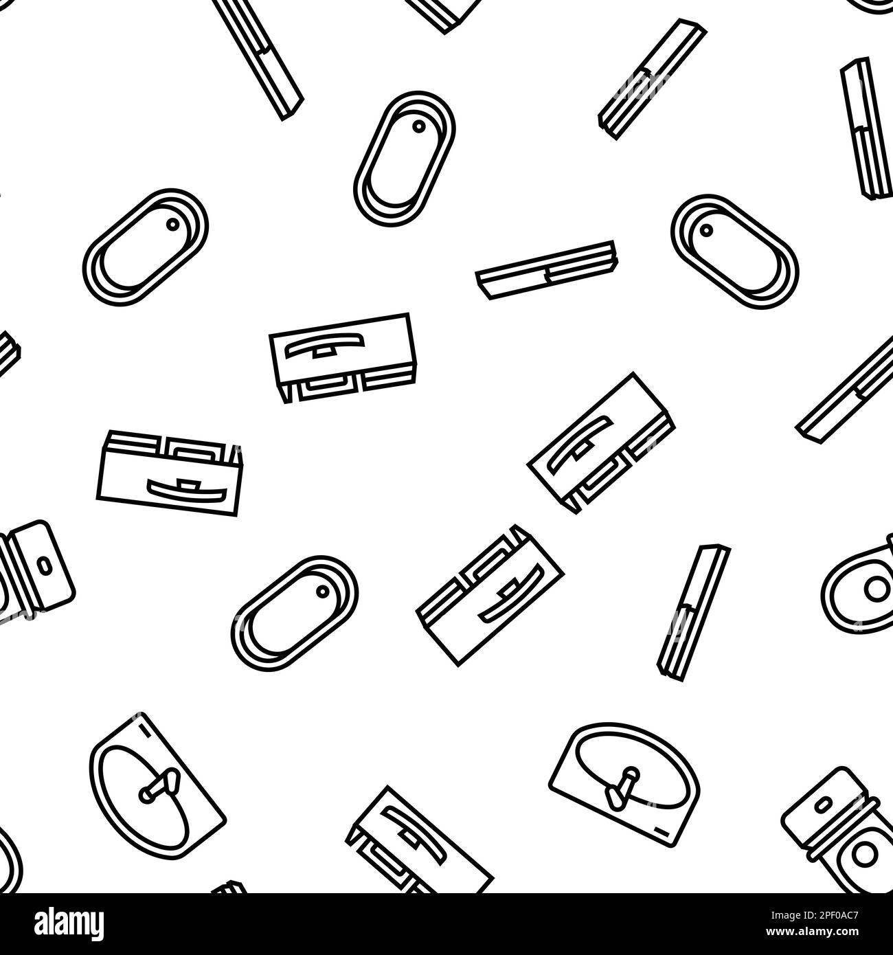 Office floor seamless texture Black and White Stock Photos & Images - Alamy