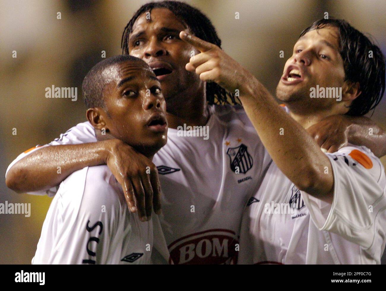 Robinho Santos