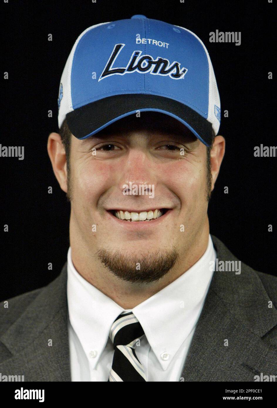 Detroit Lions second round NFL draft pick Oklahoma linebacker Teddy ...