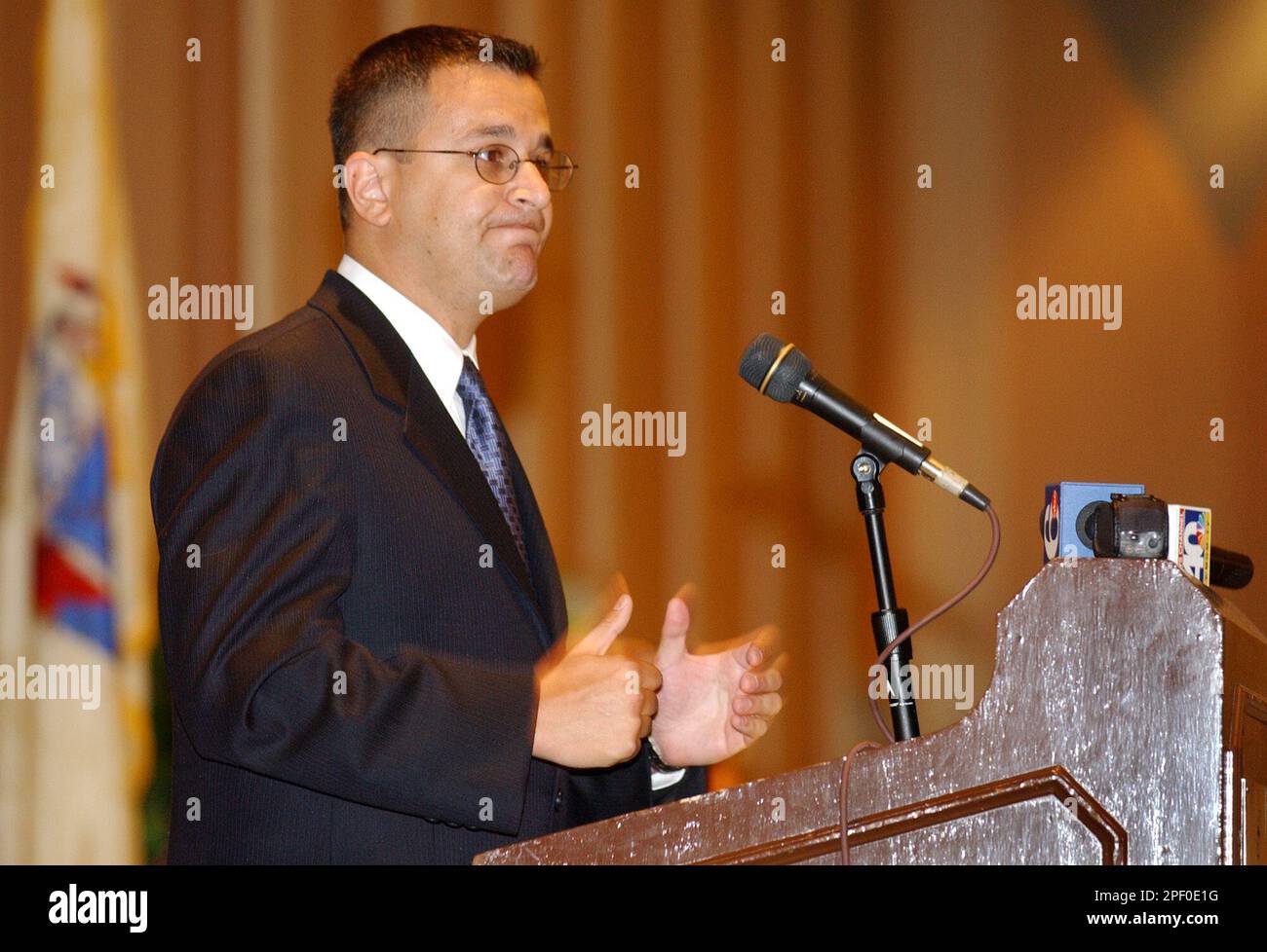 Dr. Matthew Neulander, son of Fred Neulander, speaks about his ...