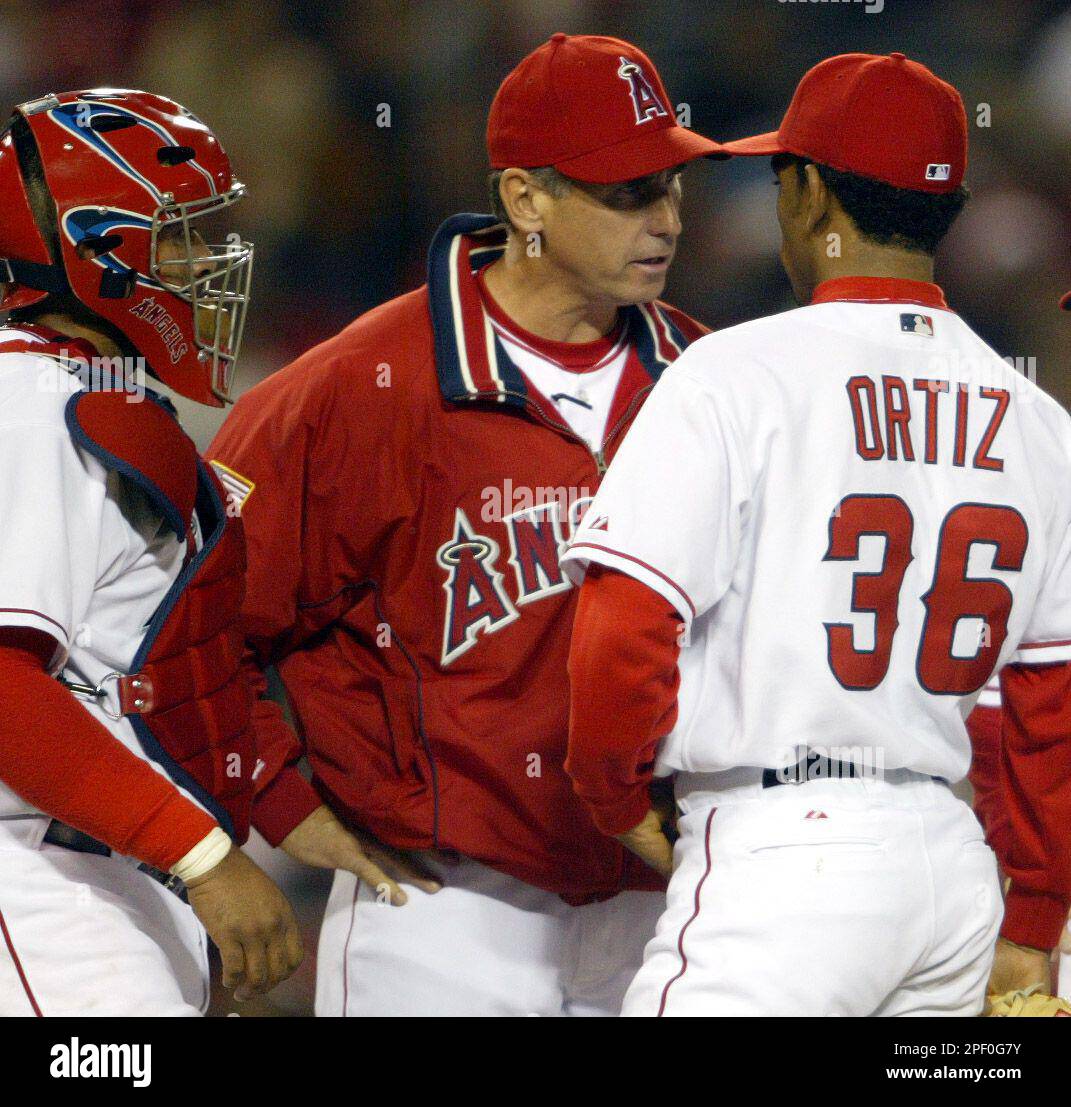 Bengie Molina Coach