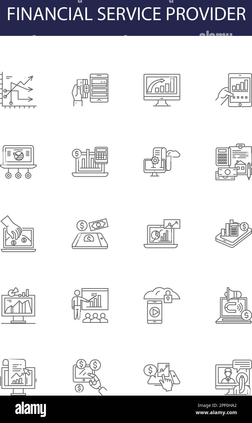 Transaction services provider Stock Vector Images - Alamy