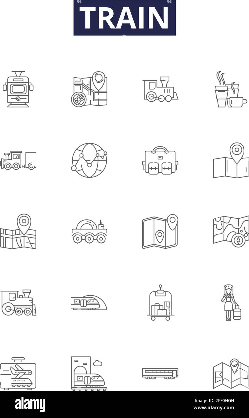 Train Caboose Outline