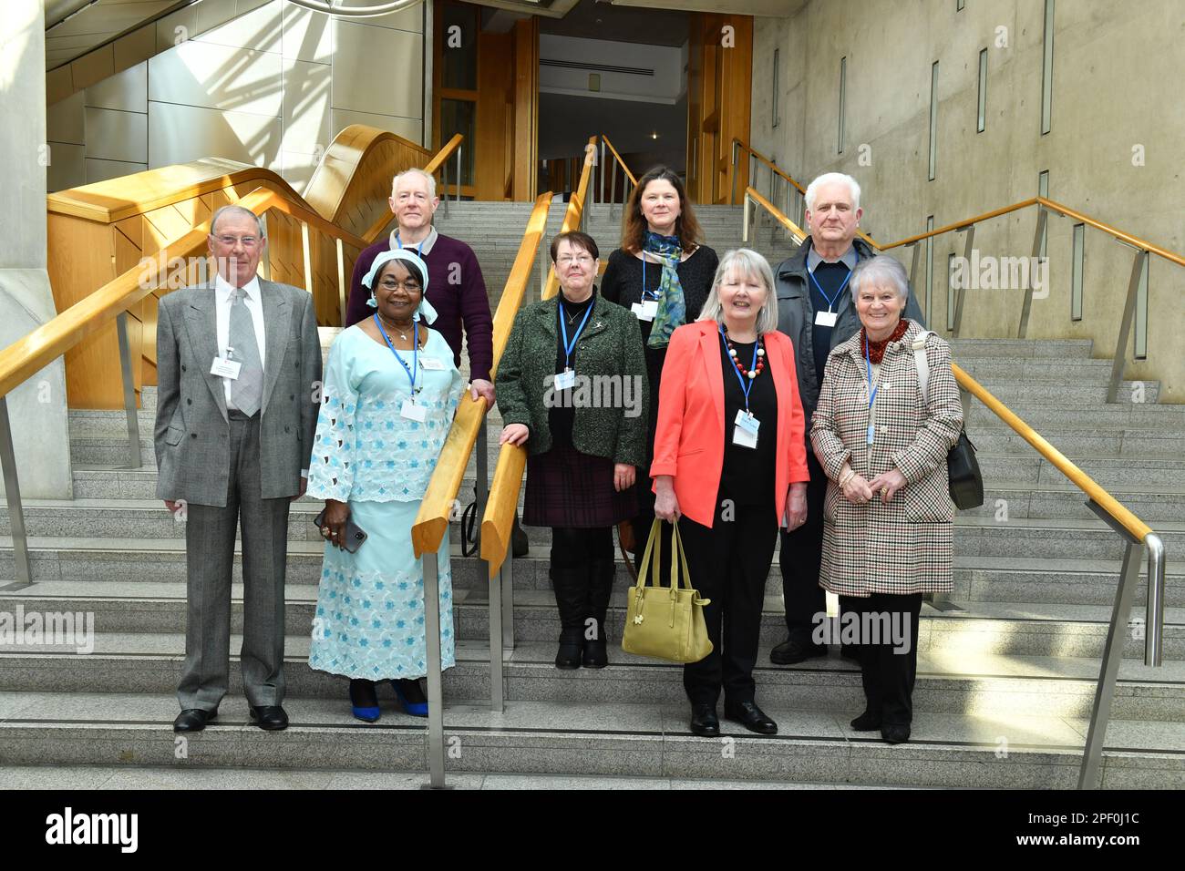 Scottish older peoples assembly hi-res stock photography and images - Alamy
