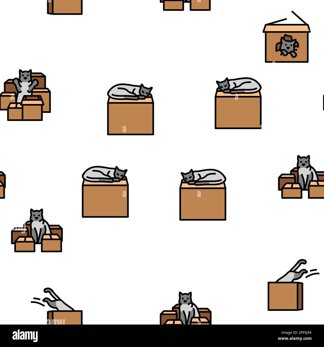 Preposition English Language Vector Seamless Pattern Stock Vector Image And Art Alamy