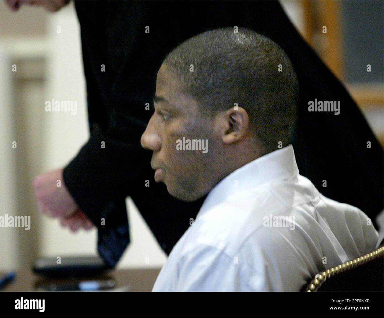 Kyle Bryant, accused in the September 1999 murder of his 14-year-old ...