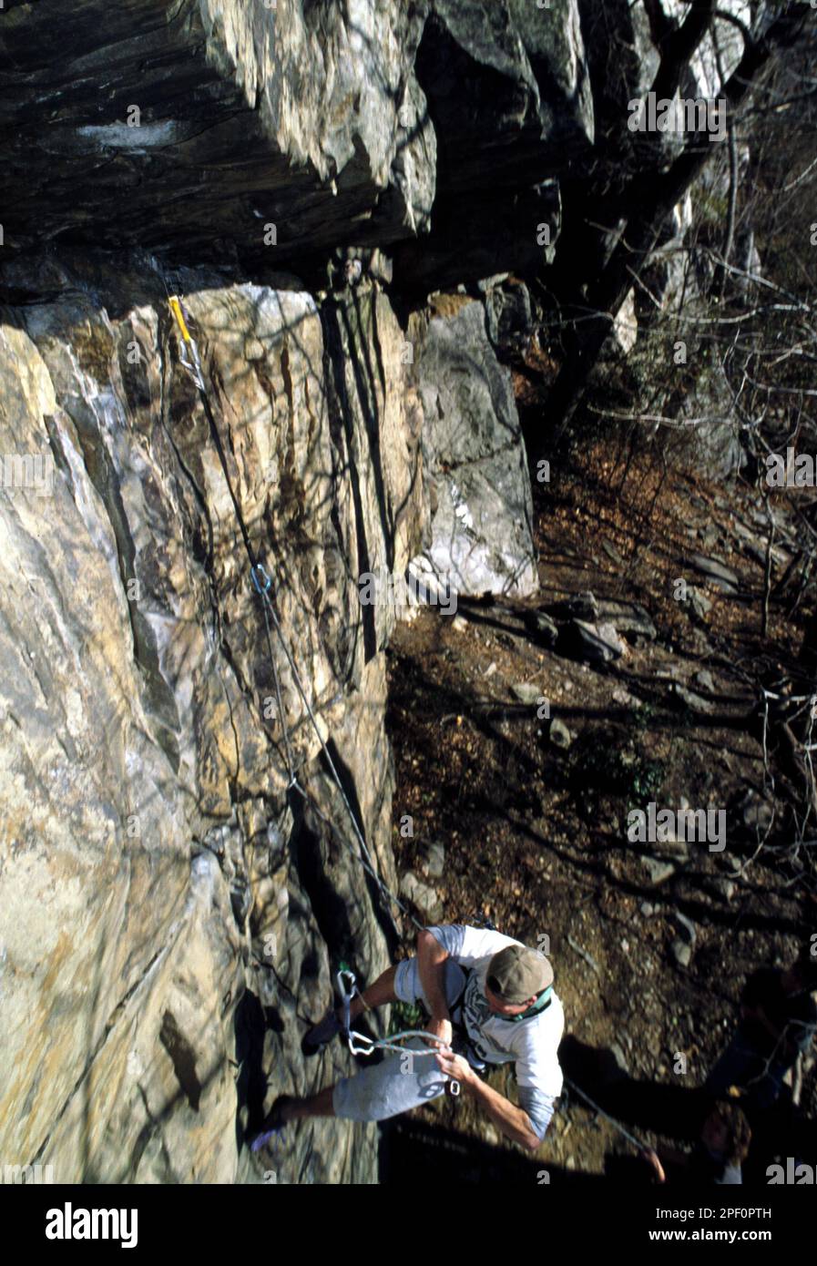 Scott smith climbing hi-res stock photography and images - Alamy