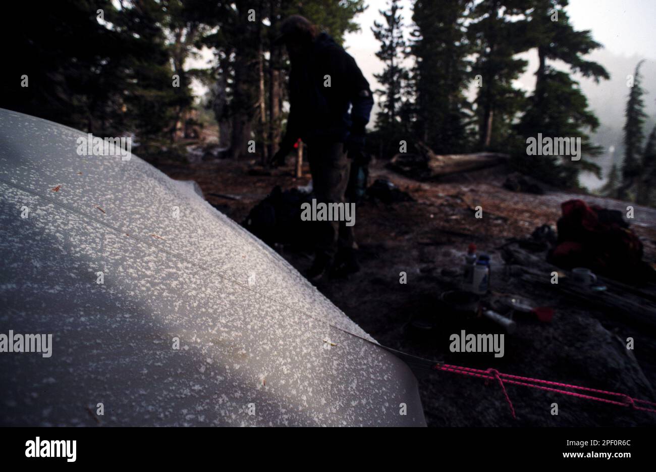 Three sisters recreation area hi-res stock photography and images - Alamy