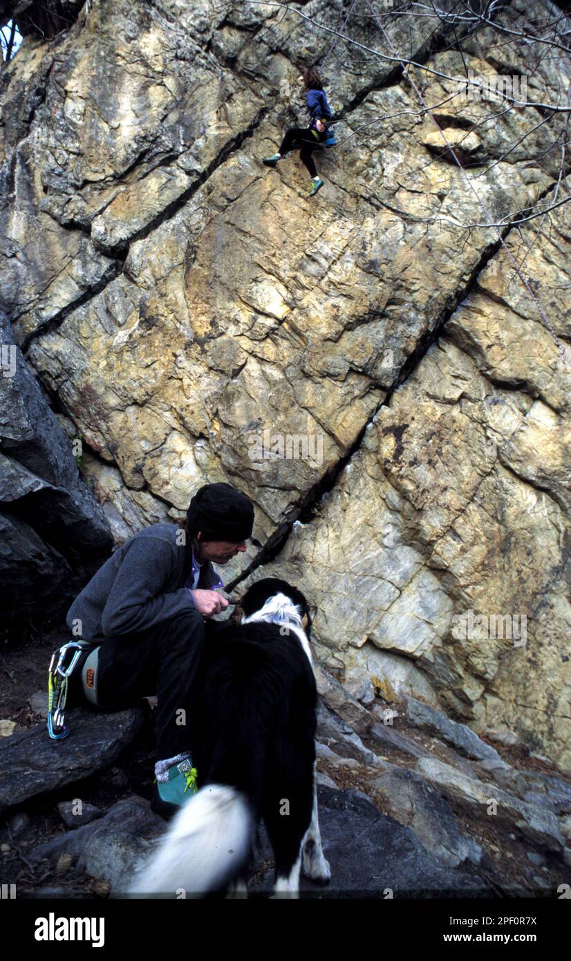 Ice mountain west virginia hi-res stock photography and images - Alamy