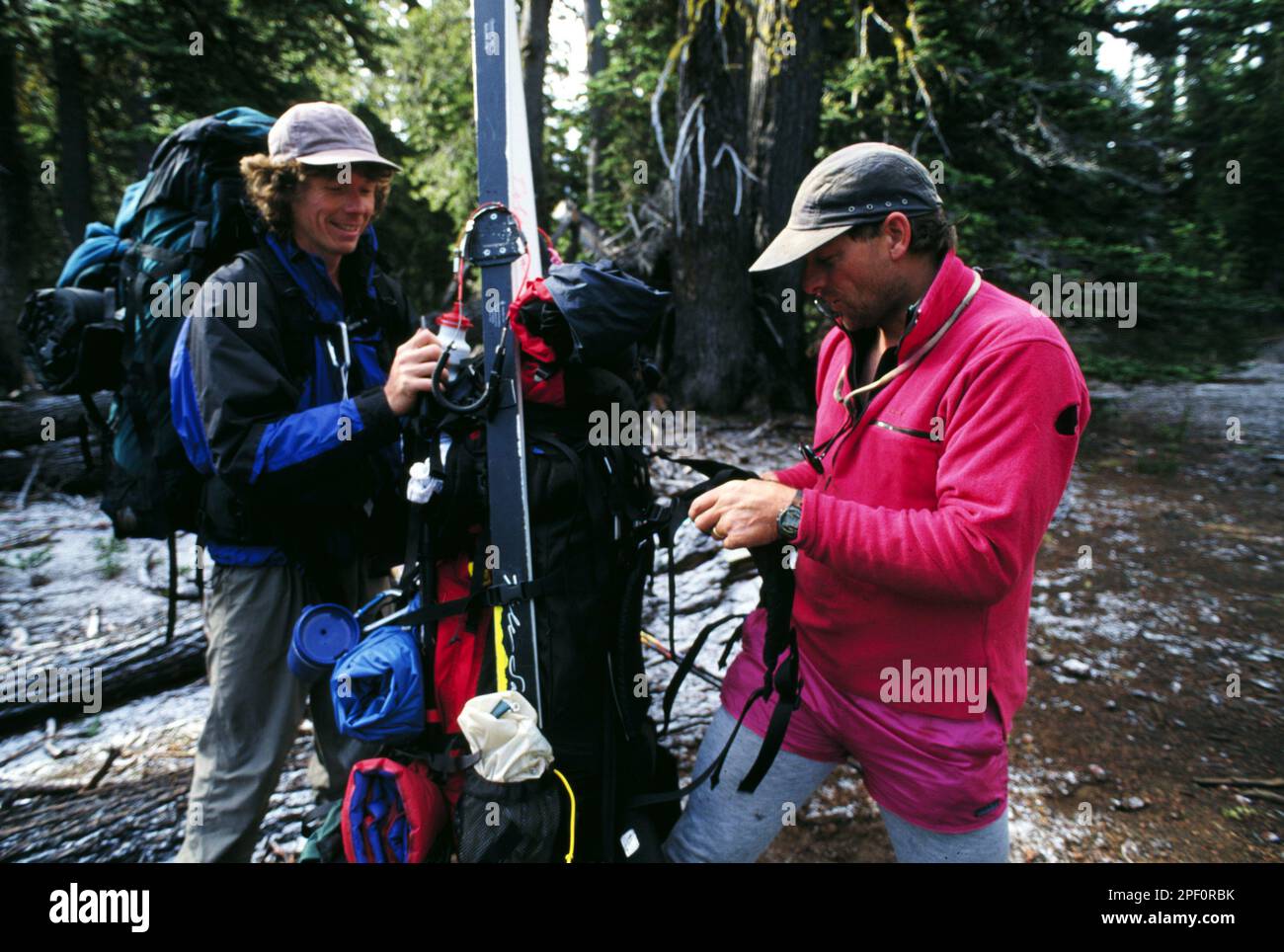 3 three sisters wilderness area hi-res stock photography and images - Alamy