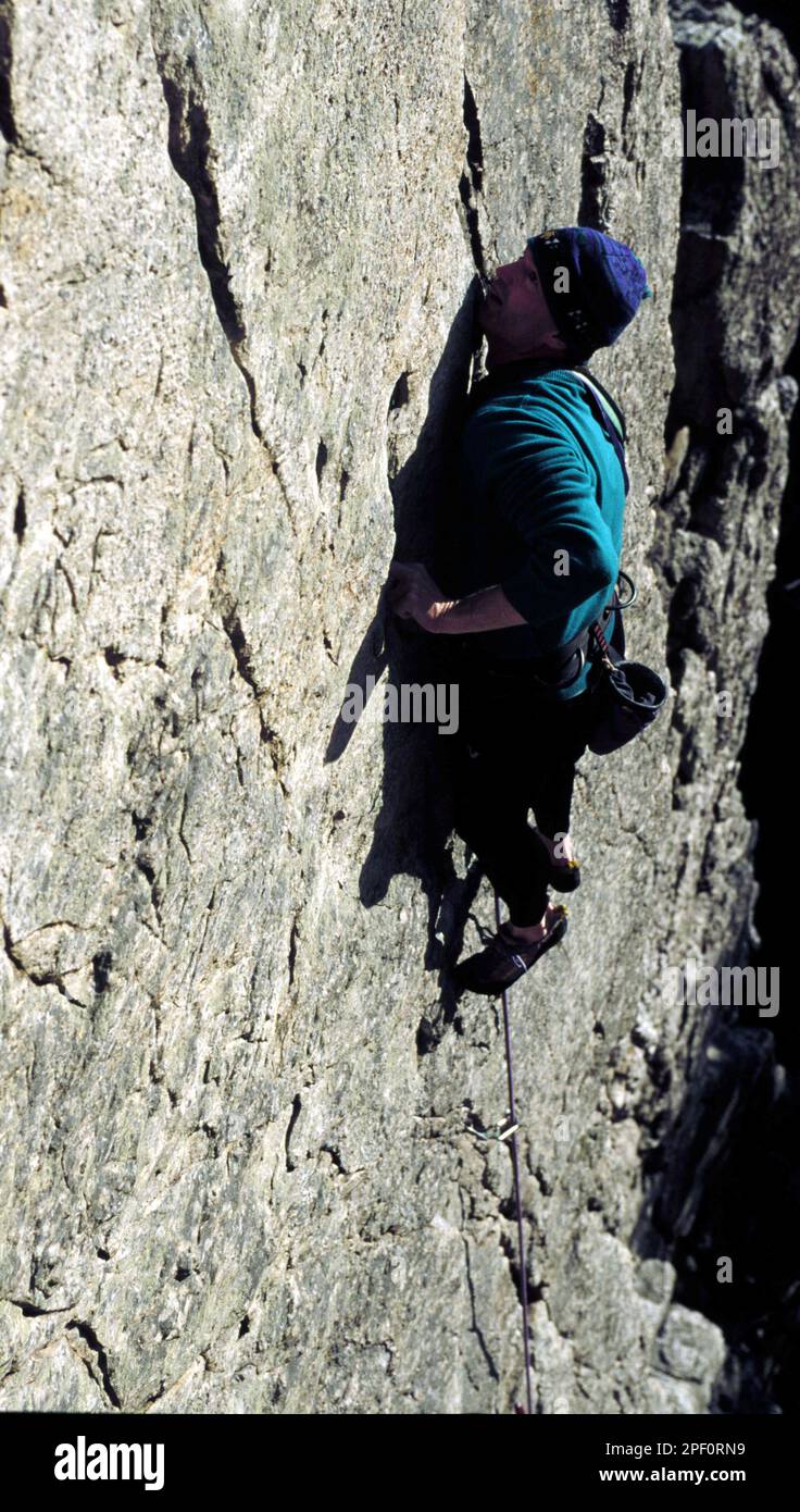 Scott smith climbing hi-res stock photography and images - Alamy