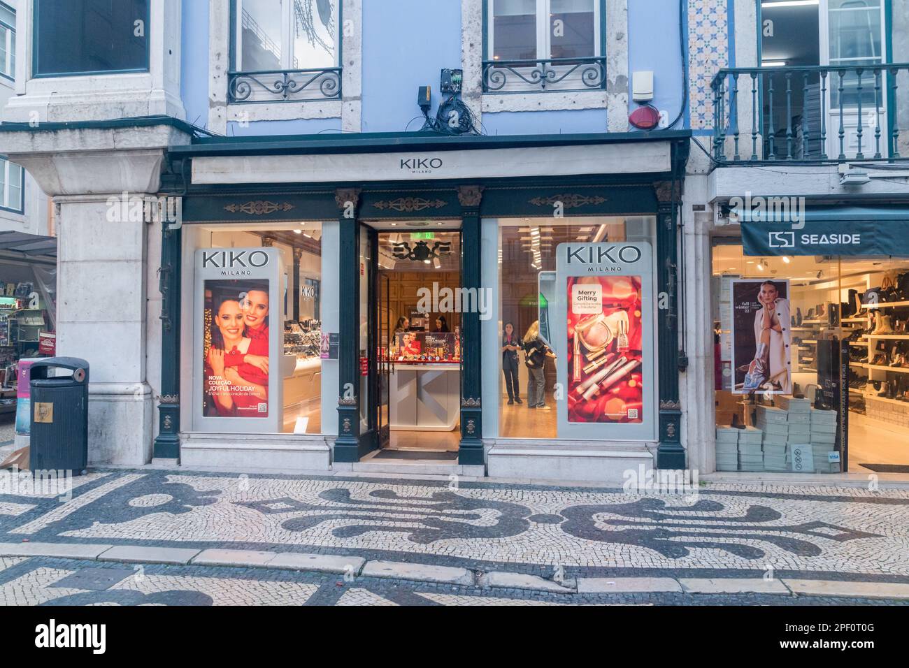 Logo kiko hi-res stock photography and images - Alamy