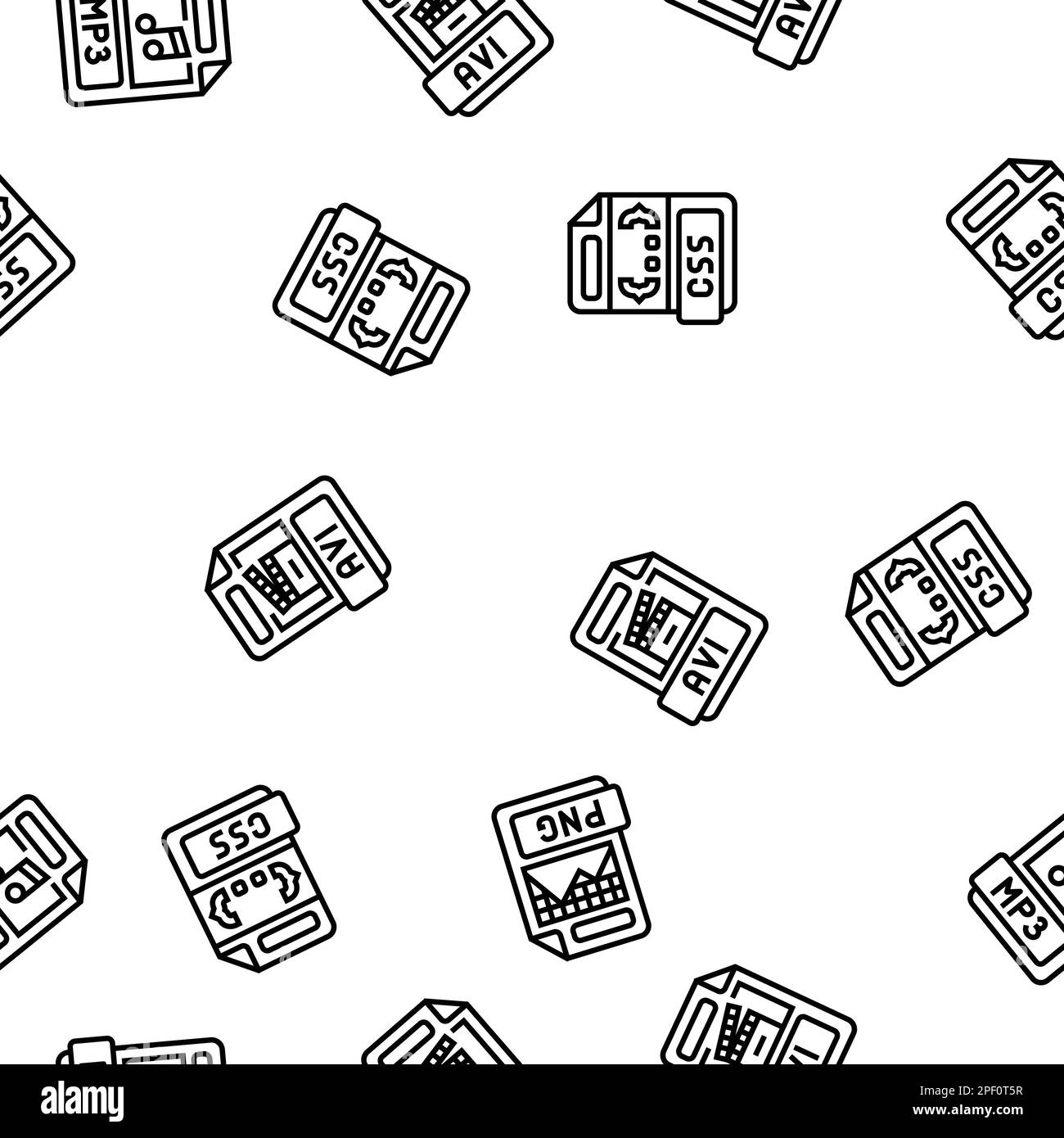 Html seamless pattern hi-res stock photography and images - Alamy