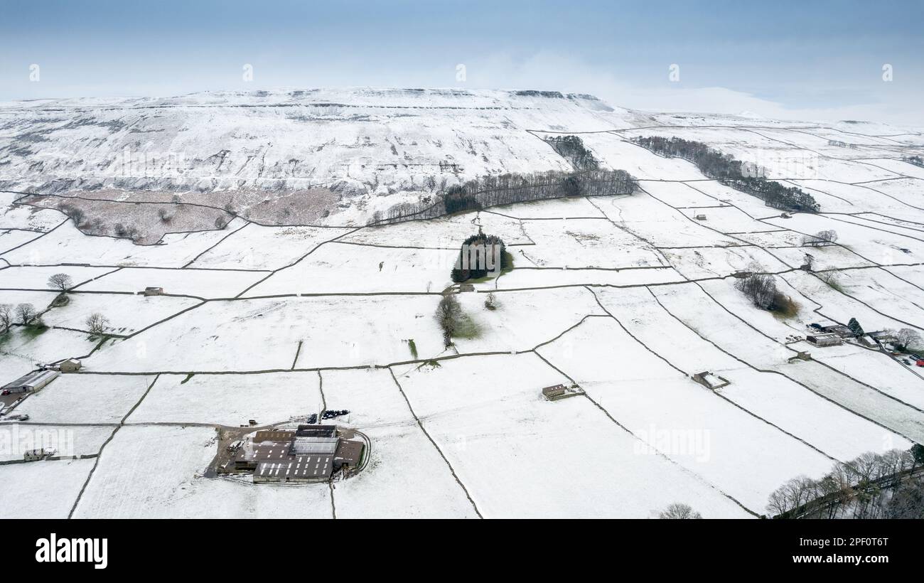 Aerial farmland patterns hi-res stock photography and images - Alamy