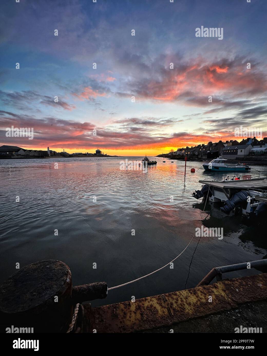 Montrose port hi-res stock photography and images - Alamy