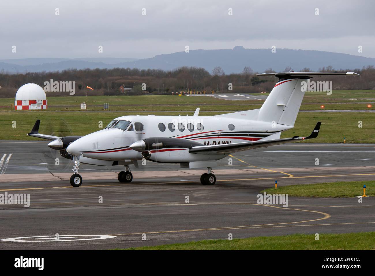 M-DAWN Beech B200GT King Air Dawn Meats Group Gloucester Staverton ...