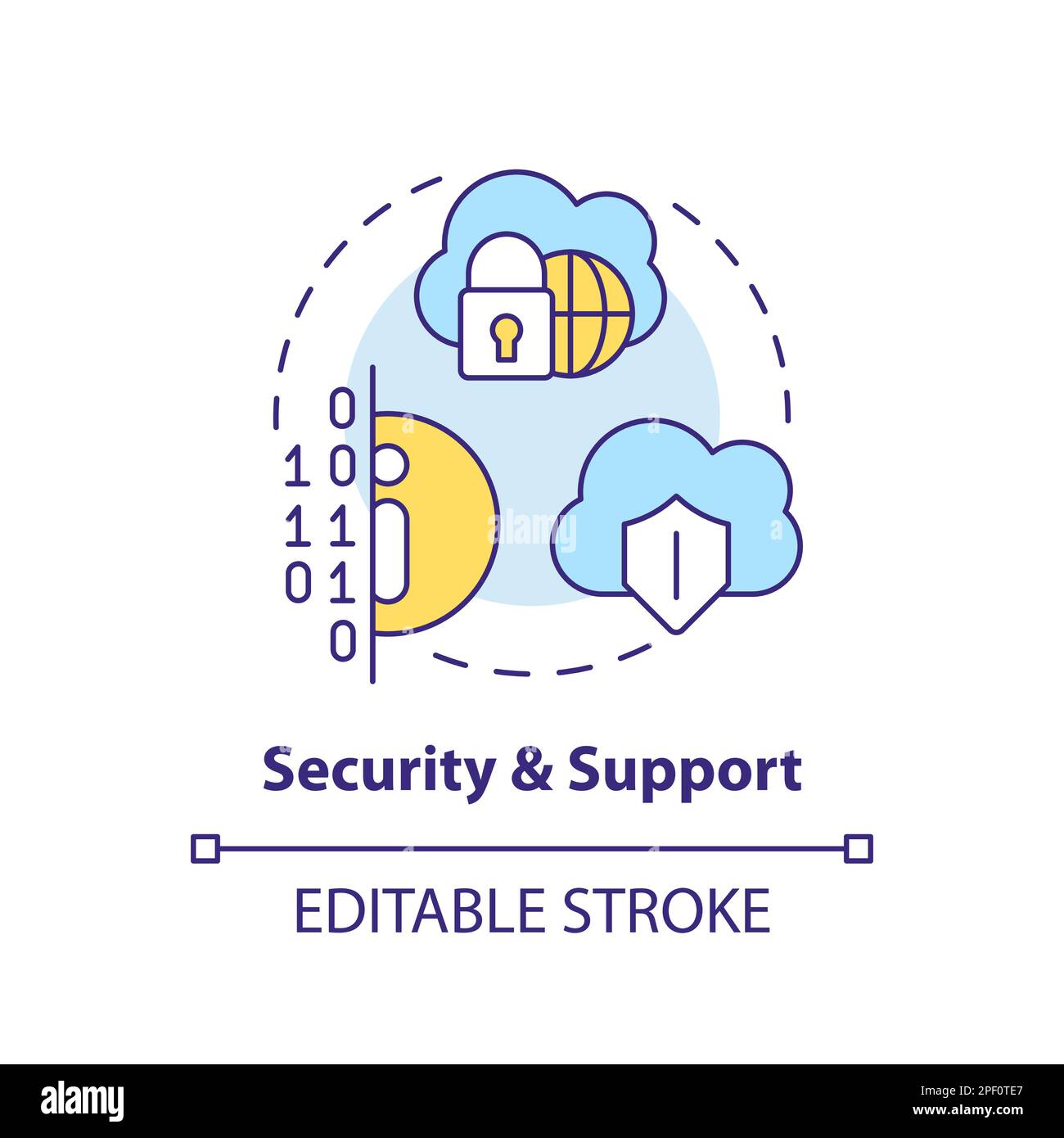 Cybersecurity architecture hi-res stock photography and images - Alamy