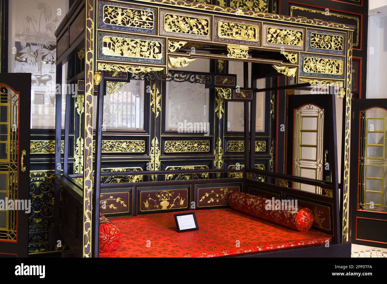 Malaysia, Melaka, Malacca, Baba House, boutique hotel Stock Photo - Alamy