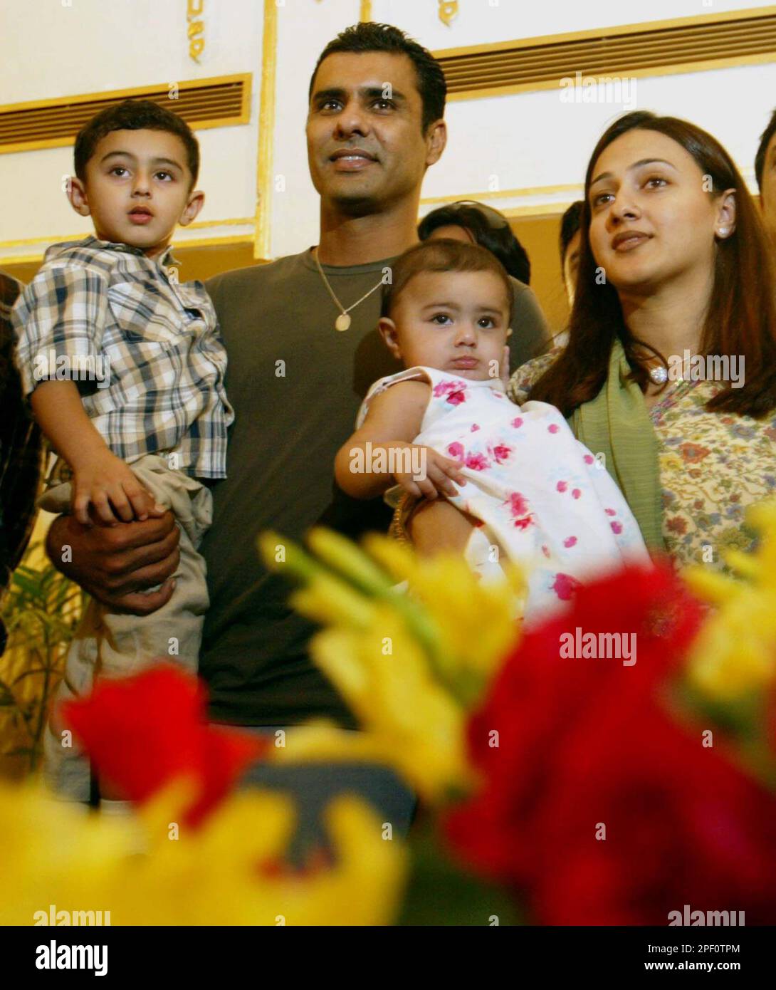 Waqar Younis Azaan Waqar