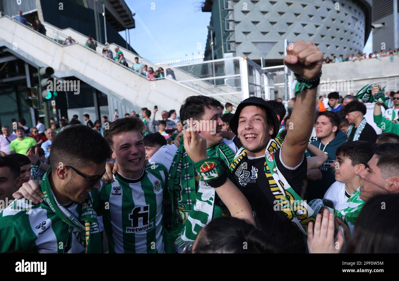 Real betis and spain u 16 hi-res stock photography and images - Alamy