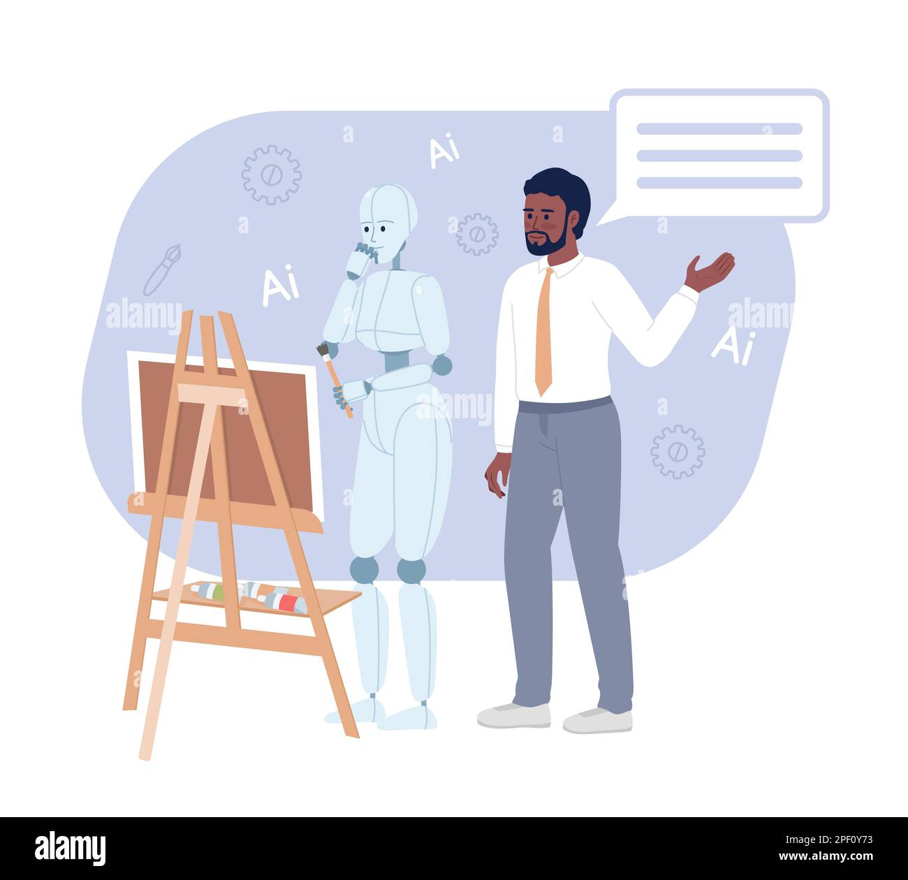 Computer generated images Cut Out Stock Images & Pictures - Alamy