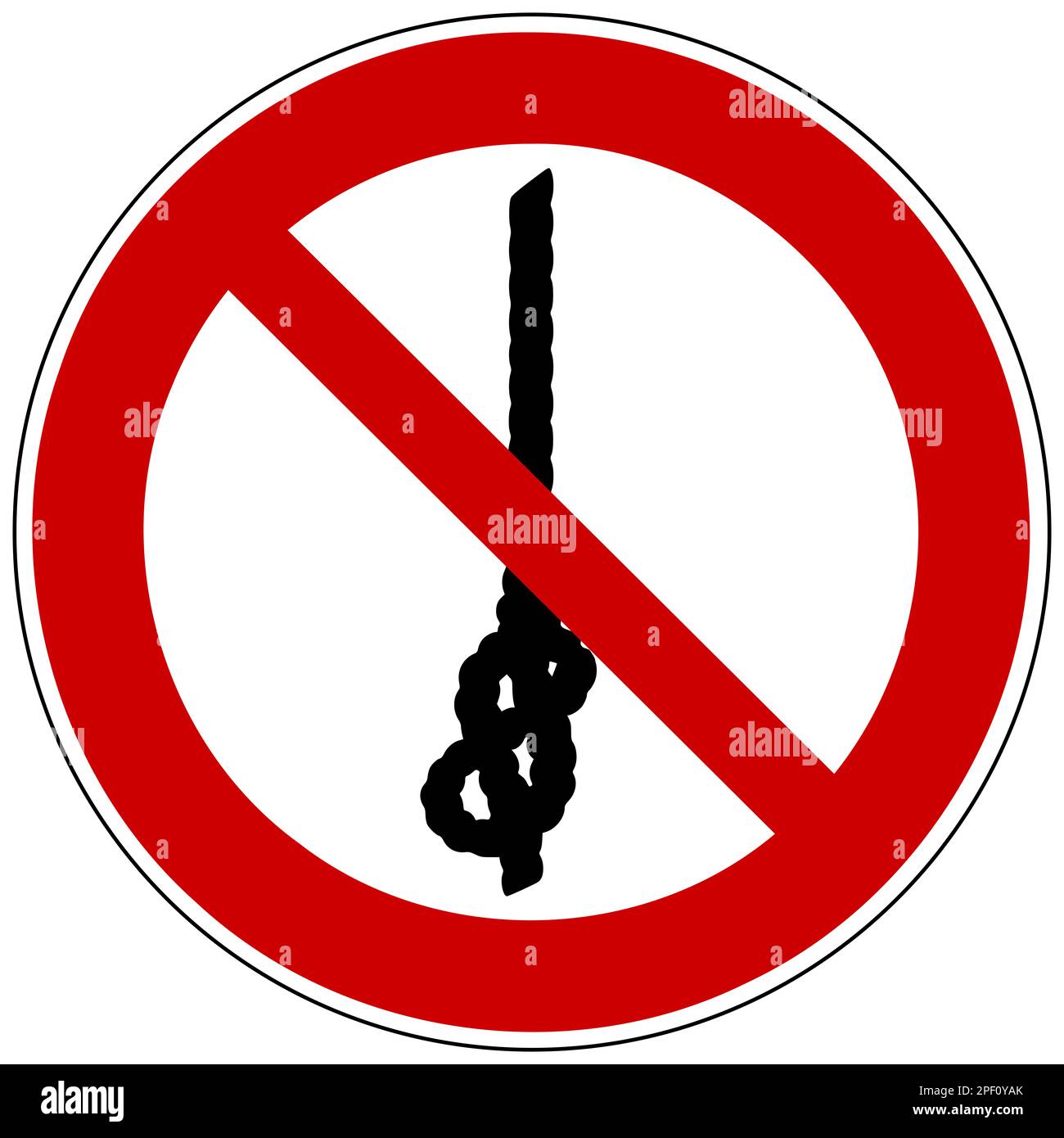 Dont tie knots hi-res stock photography and images - Alamy