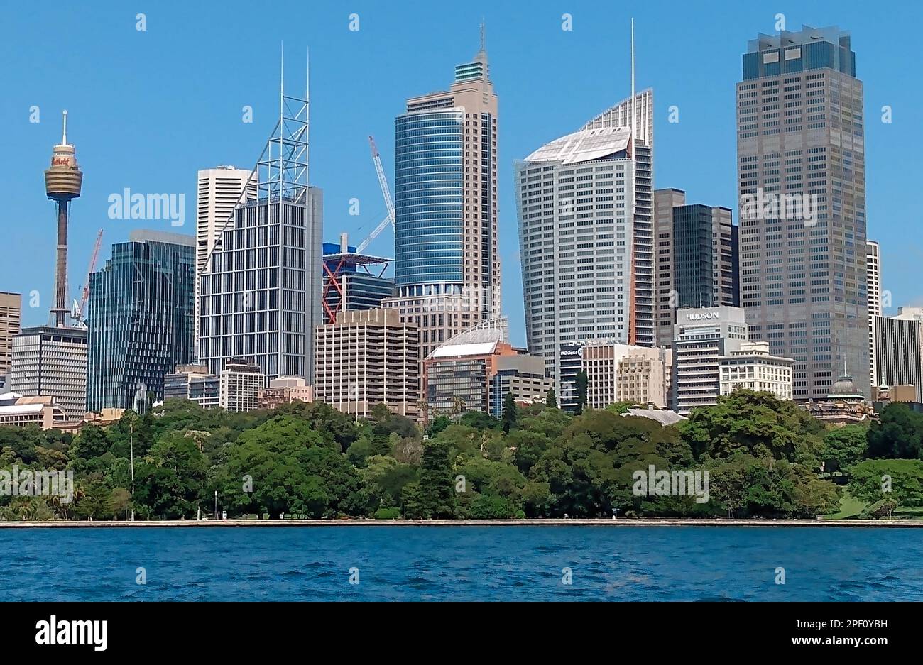 Sydney high rise offices hi-res stock photography and images - Alamy