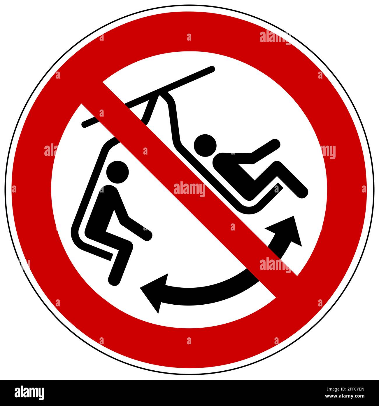 Dont swing chair hi-res stock photography and images - Alamy