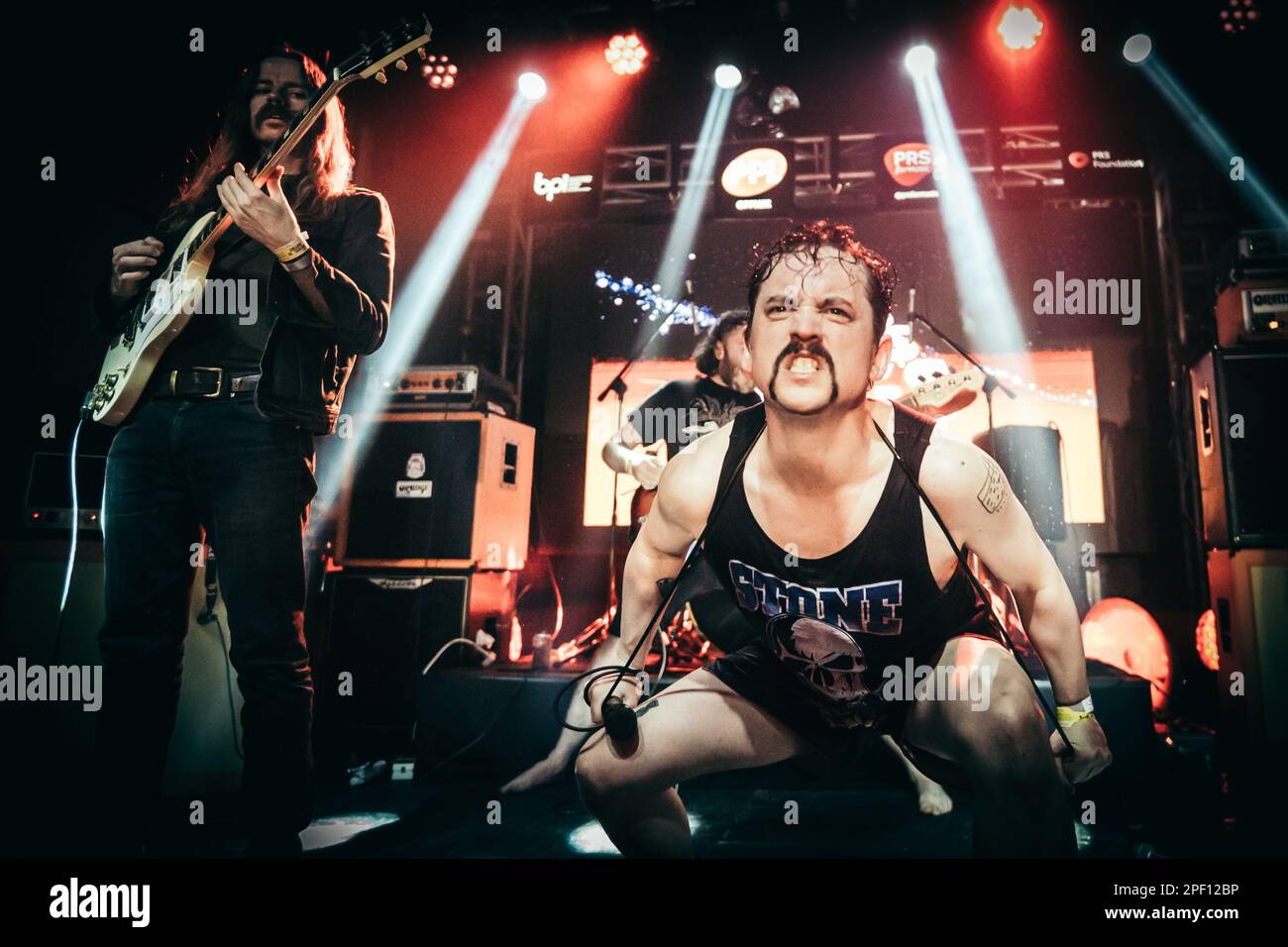 15th March 2023 - Pigs Pigs Pigs Pigs Pigs Pigs Pigs perform at SXSW ...