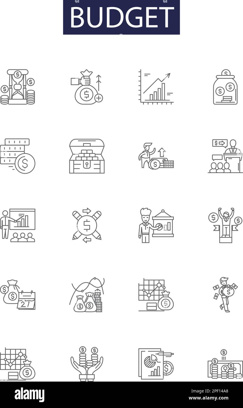 Allocation of funds Stock Vector Images - Alamy