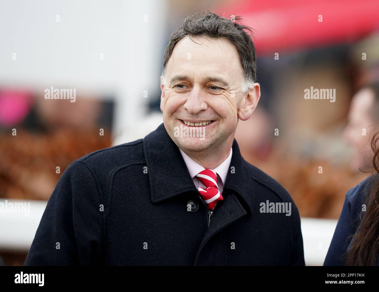 Henry de bromhead 2023 racecourse hi-res stock photography and images ...